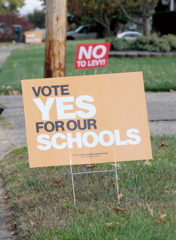 Elementary School Student Council Posters